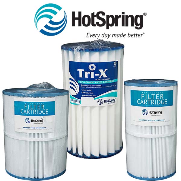 Hot Spring Spas Filters - Stores in Nevada and California – The Spa and ...