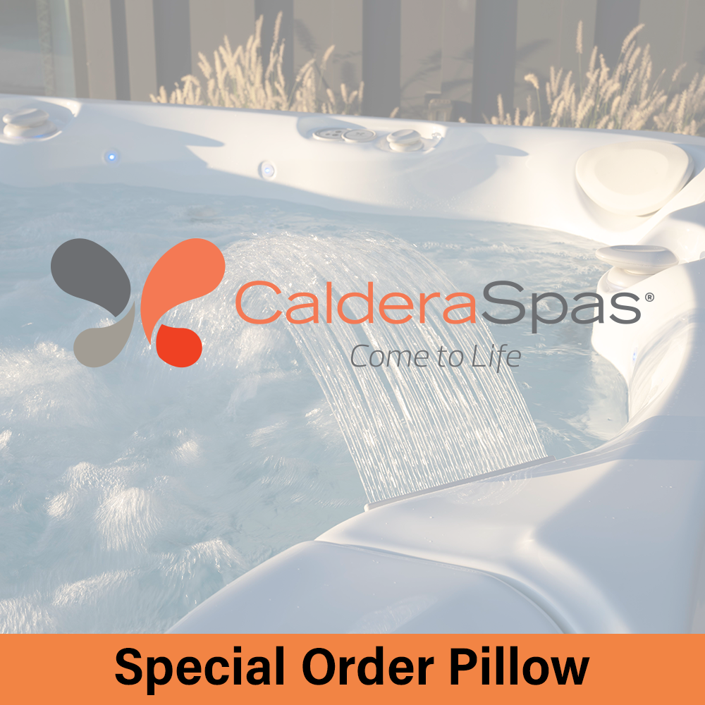 Special Order Caldera Spas Pillow - FREE Shipping 75+ – The Spa and ...