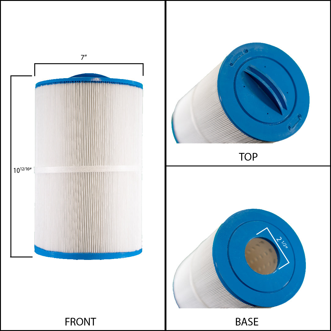 Caldera Spas 11" 50 Sq. Ft. Hot Tub Filter - Free Shipping On $75 ...