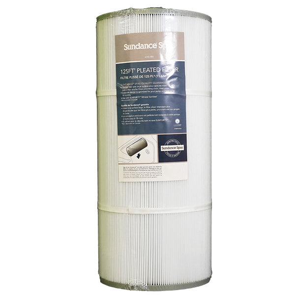 Sundance Spas 780 & 880 125 Sq. Ft. Pleated Filter - Free Shipping ...