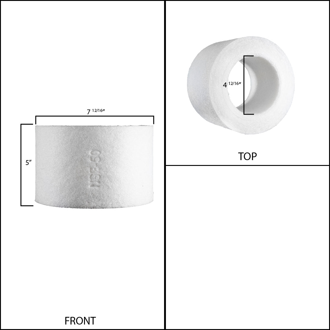 Sundance Spas 780 MicroClean Filter Tissue Replacement - On Sale – The ...
