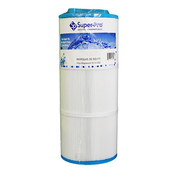 Super-Pro 35 Sq. Ft. Marquis Bar Handle Filter - On Sale Now – The Spa ...