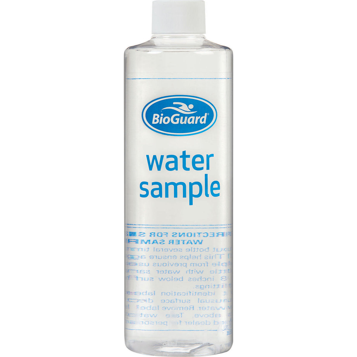 BioGuard Water Sample Bottle - 1 Pint - Hot Tub Watercare Products On ...