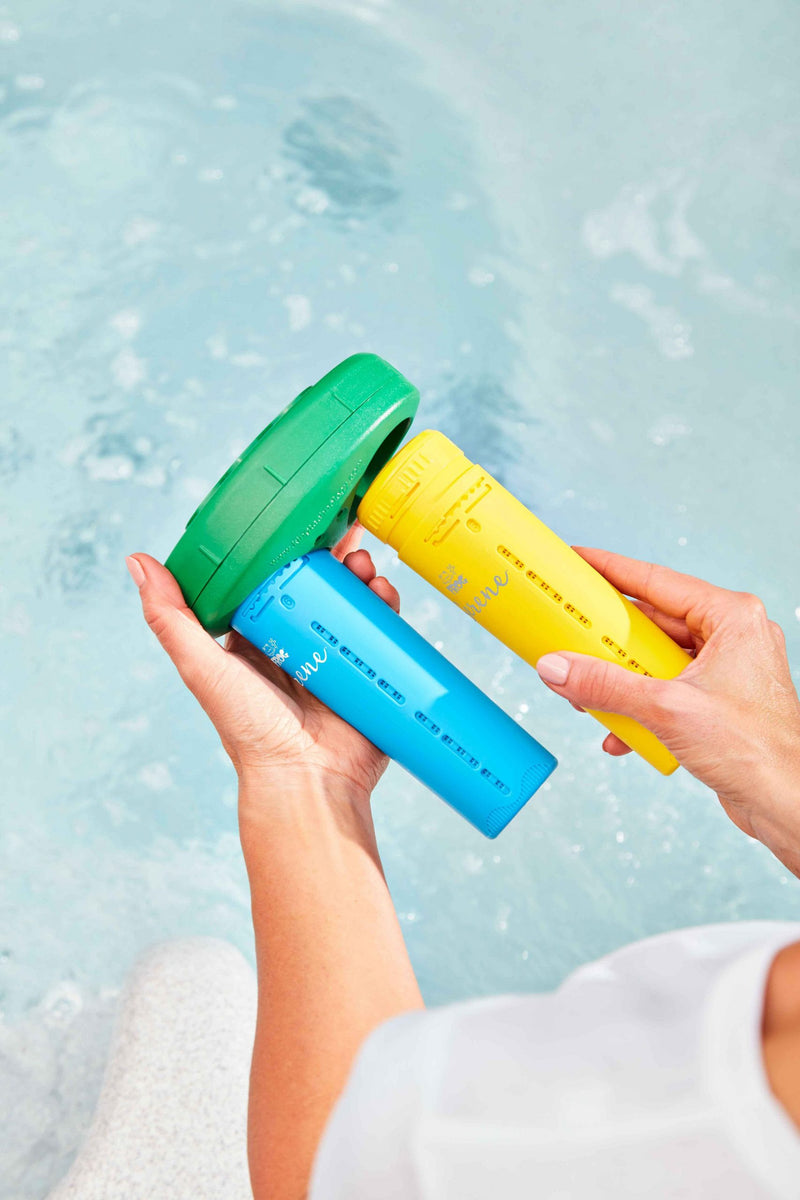 Spa Frog Serene Floating System - Hot Tub Chemicals Online – The Spa ...