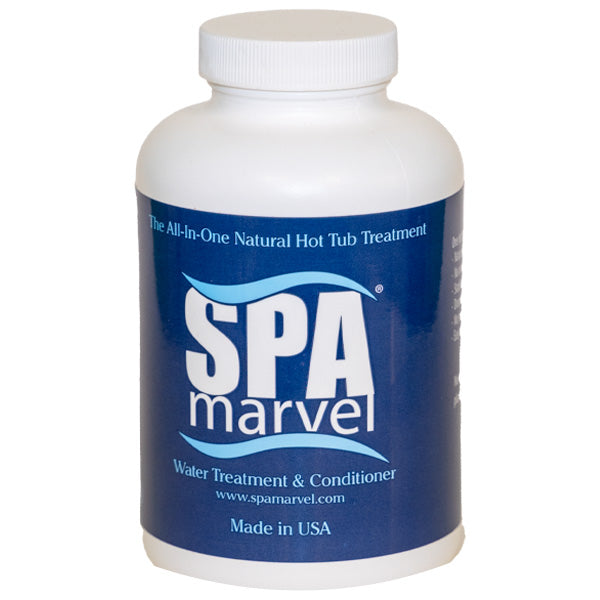 Spa Marvel Water Treatment & Conditioner - Hot Tub Watercare Sale – The ...